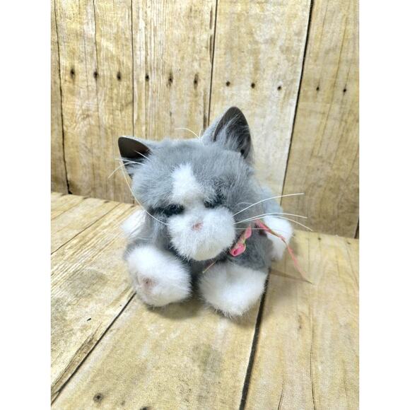 Hasbro | Toys | 202 Hasbro Tiger Electronics Furreal Friends Grey ...